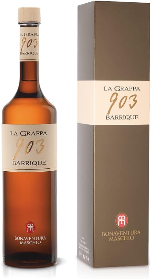 La meilleure grappa italienne en 2025 - plaisirspiritueux